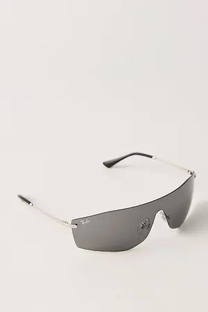 Ray-ban Alix Sunglasses - Black