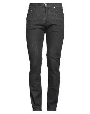 LIU •JO MAN Tapered Jeans With Five Pockets