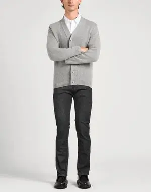 LIU •JO MAN Tapered Jeans With Five Pockets