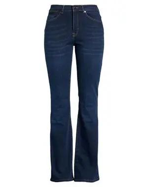 Iceberg Flared Jeans With Logo
