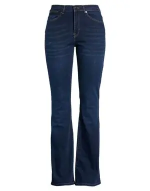 Iceberg Flared Jeans With Logo