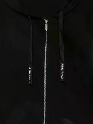 Just Cavalli Hooded Zip-up