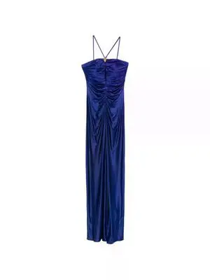 Max Mara Ruched Evening Dresses