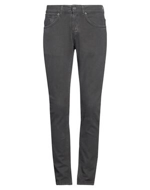 DONDUP Casual Tapered Pants Black