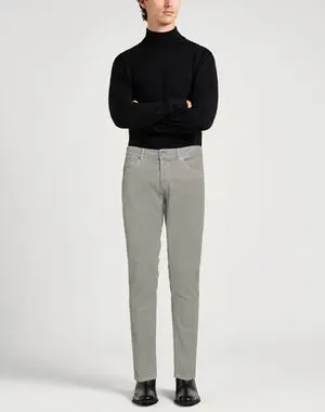 DONDUP Casual Tapered Pants - Grey