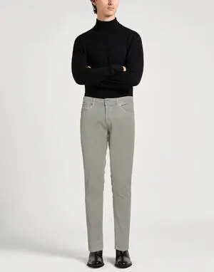 DONDUP Casual Tapered Pants - Grey