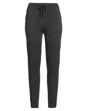 Eleventy Wool Knit Drawstring Pants