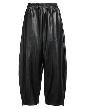 Pinko Wide-leg Polyester Pants