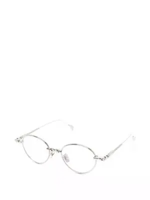 KUBORAUM Maske H67 Round-frame Glasses