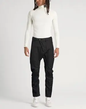 Masnada Cotton Tapered Leg Chino Pants