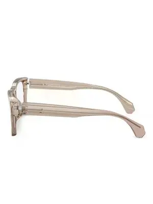 ALAIN MIKLI A03508m Rectangle Eyeglasses