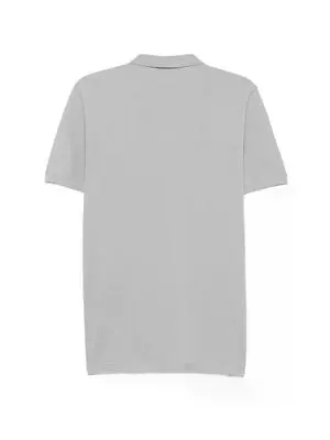 ALLSAINTS Logo-embroidered Slim-fit Polo Shirt