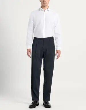 DRUMOHR Tapered Virgin Wool Pants