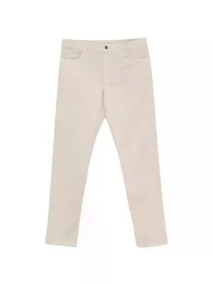 Slim Fit Pants For Men