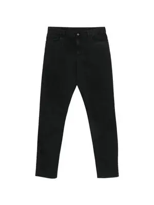 Canali Five-pocket Slim-fit Jeans