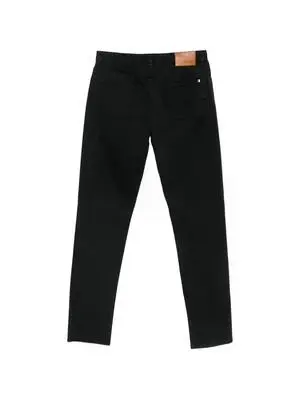 Canali Five-pocket Slim-fit Jeans