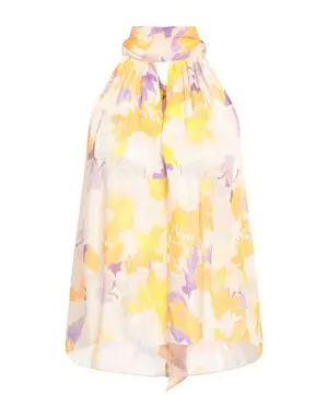 Patrizia Pepe Floral Print Top