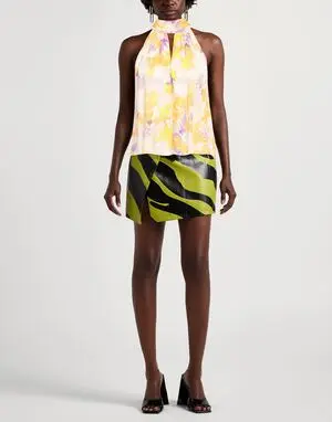 Patrizia Pepe Floral Print Top