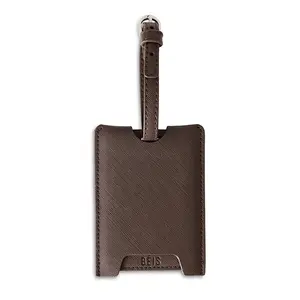 BEIS The Luggage Tag - Espresso