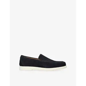 LOAKE Tuscany Suede Loafers