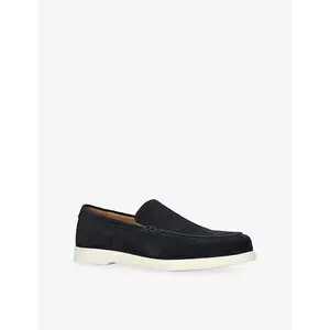 LOAKE Tuscany Suede Loafers