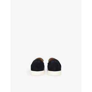 LOAKE Tuscany Suede Loafers