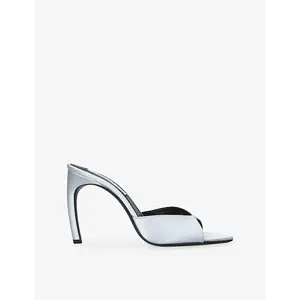 Victoria Beckham Heeled Mules Clogs For Women