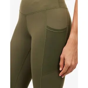 NOW YOU LIVE Walton Legging 7/8inch Leggings - Ramble