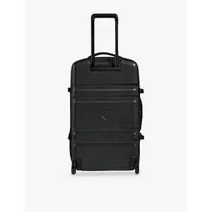 ANTLER Woven Wheeled Duffle Bag