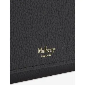 Mulberry Continental Grained Leather Wallet