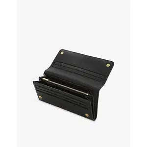 Mulberry Continental Grained Leather Wallet