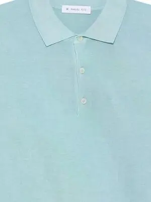 MANUEL RITZ Short-sleeve Polo Shirt