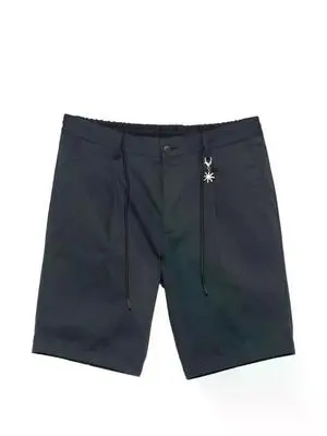 Manuel Ritz Frill Shorts For Men