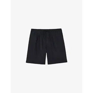 Reiss Frill Shorts For Men