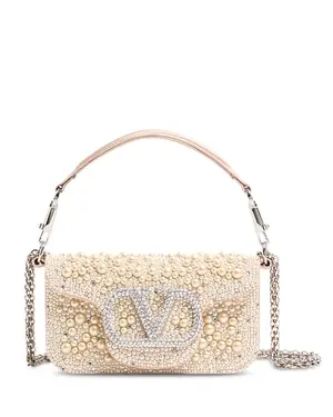 Valentino Garavani Embellished Bags For Women