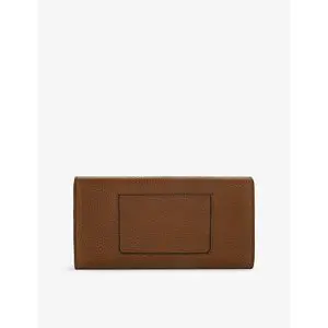 Mulberry Darley Leather Wallet - Oak