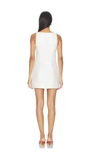THE WOLF GANG Romy Mini Dress