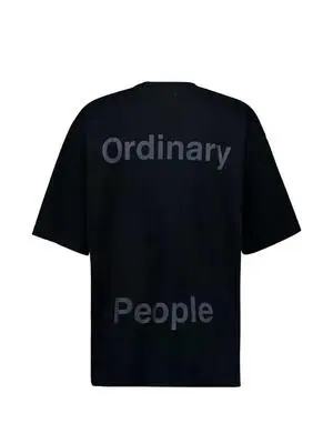 Mihara Yasuhiro Printed T-shirt