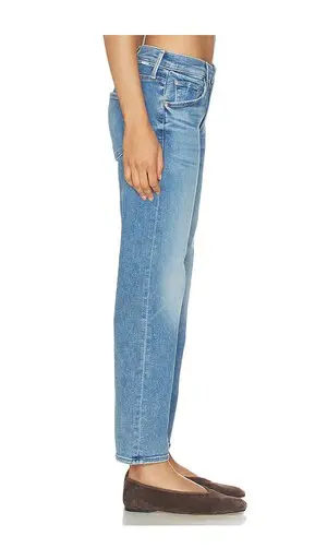 MOTHER The Newbie Ankle Jeans