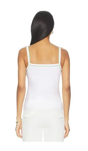 Lacoste Jersey Tank Top
