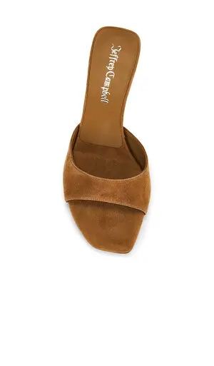 Jeffrey Campbell Cocoa Sandal In . Also