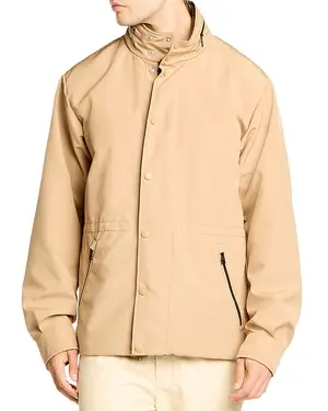 Men's Hip Length Nylon Jackets
