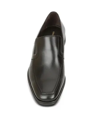 Bruno Magli Raging Slip-on Loafers - Black