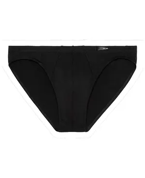 HOM Classic Comfort Micro Briefs - Black