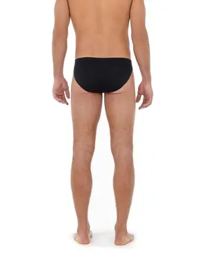 HOM Classic Comfort Micro Briefs - Black