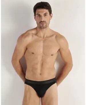 HOM Classic Mini Briefs - Black