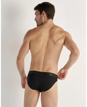 HOM Classic Mini Briefs - Black