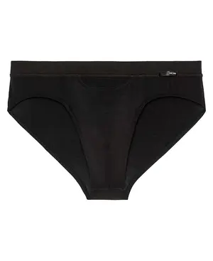 HOM Tencel Soft Comfort Ho1 Mini Briefs - Black