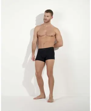 HOM Chic Boxer Briefs - Black
