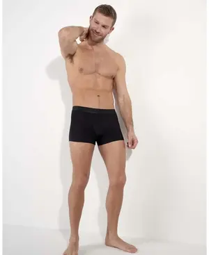 HOM Chic Boxer Briefs - Black